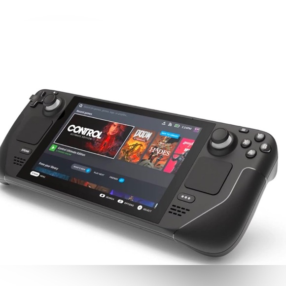 Valve | Video Games & Consoles | Valve Steam Deck 52gb Handheld Console ...